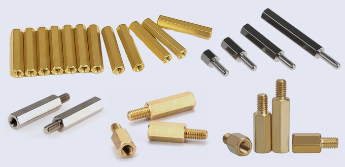 Brass Fasteners | Yatra Metal